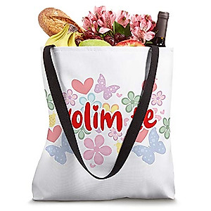 Volim Te Serbian Gifts Men Women Serbian Tote Bag