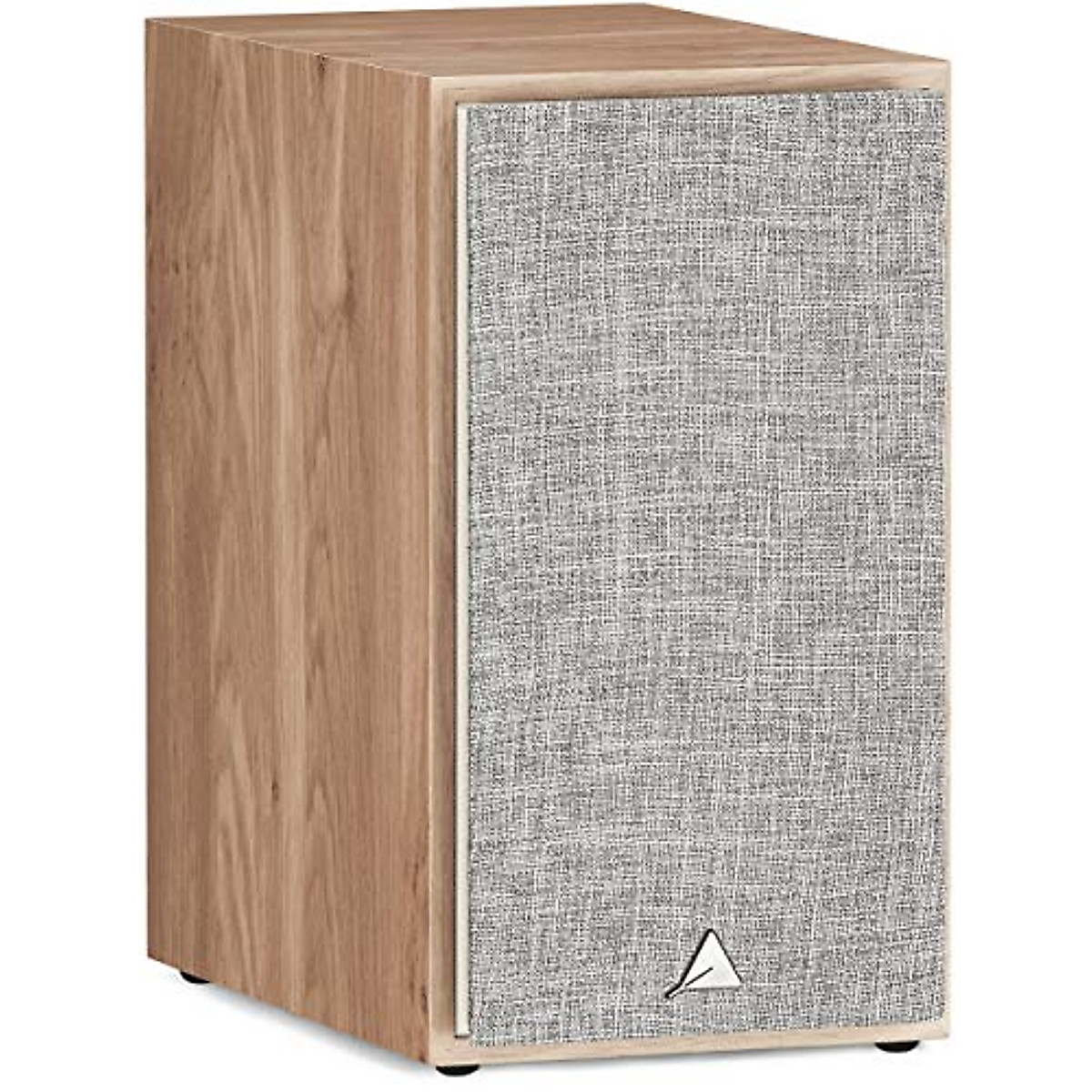 triangle - BOREA BR02 Hi-Fi Bookshelf Speakers - Power handling 80W - Output 89 dB/W/m - Versatile Music and Home Cinema - 176 x 310 x 274 mm - Light Oak (Pair)
