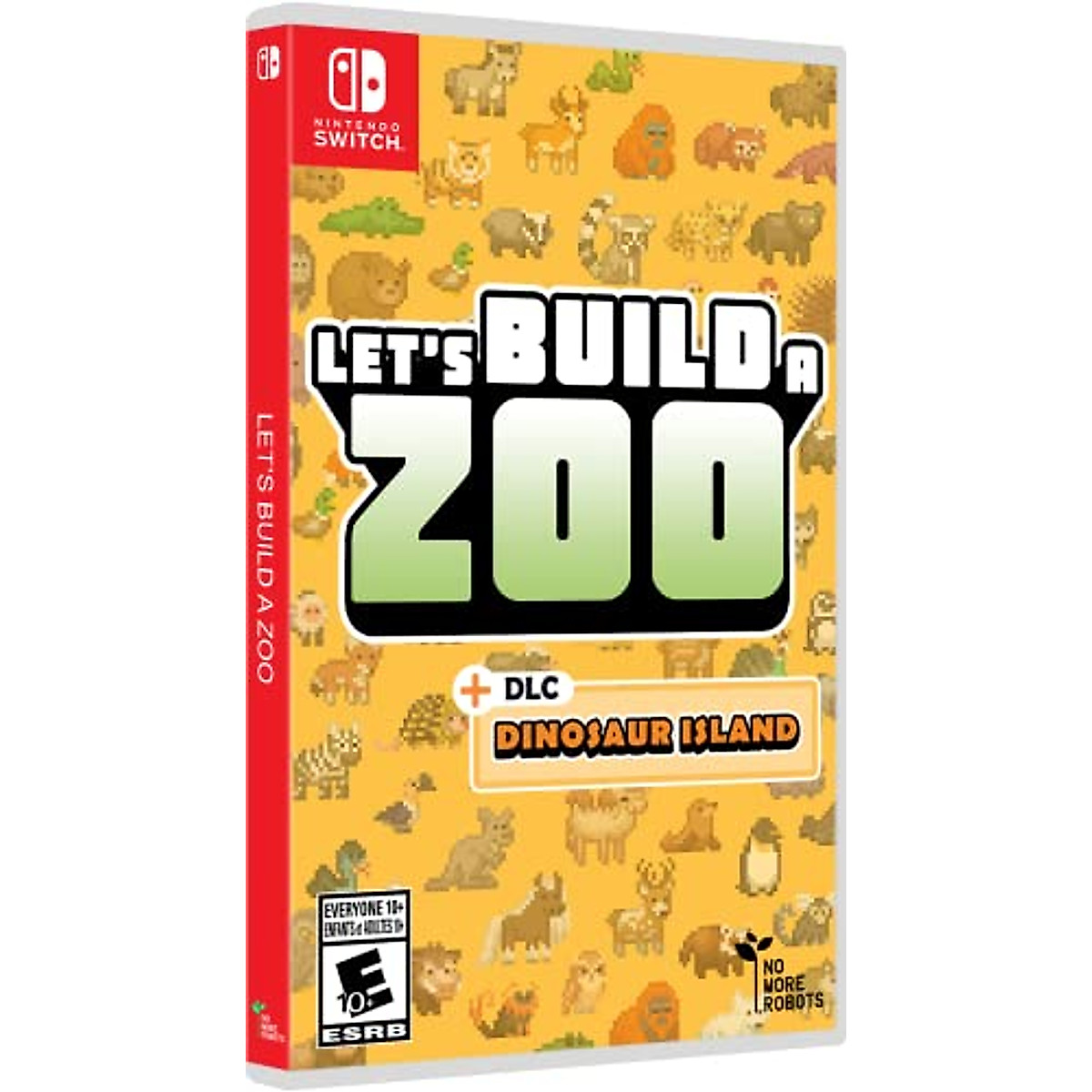 Let's Build a Zoo for Nintendo Switch