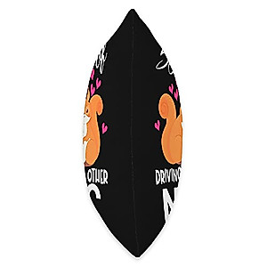 Wedding Anniversary Gifts by K 50th Wedding Anniversary Fifty Years Squirrel Still Nuts Throw Pillow, 18x18, Multicolor