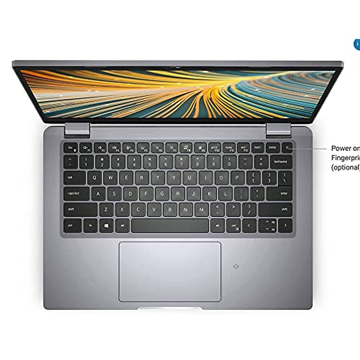 Dell Latitude 13 5320 (Latest Model) 13.3" Laptop 11th Gen Core i5-1145G7 512GB SSD 16GB RAM Full HD (1920X1080) Non Touch Win 10 Pro (Renewed)