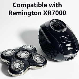 maxeylead Shaver Replacement Head Compatible with Remington Balder Pro Head Shaver Model SPR-XR7000