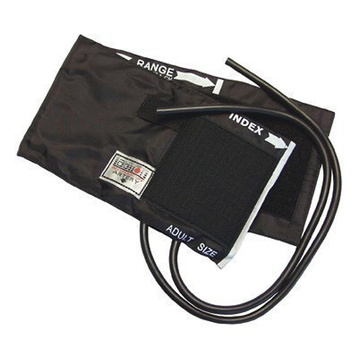 Graham-Field 2356-2C Labtron Accumax Blood Pressure Cuff & 2-Tube Latex Bladder, Child, Blue