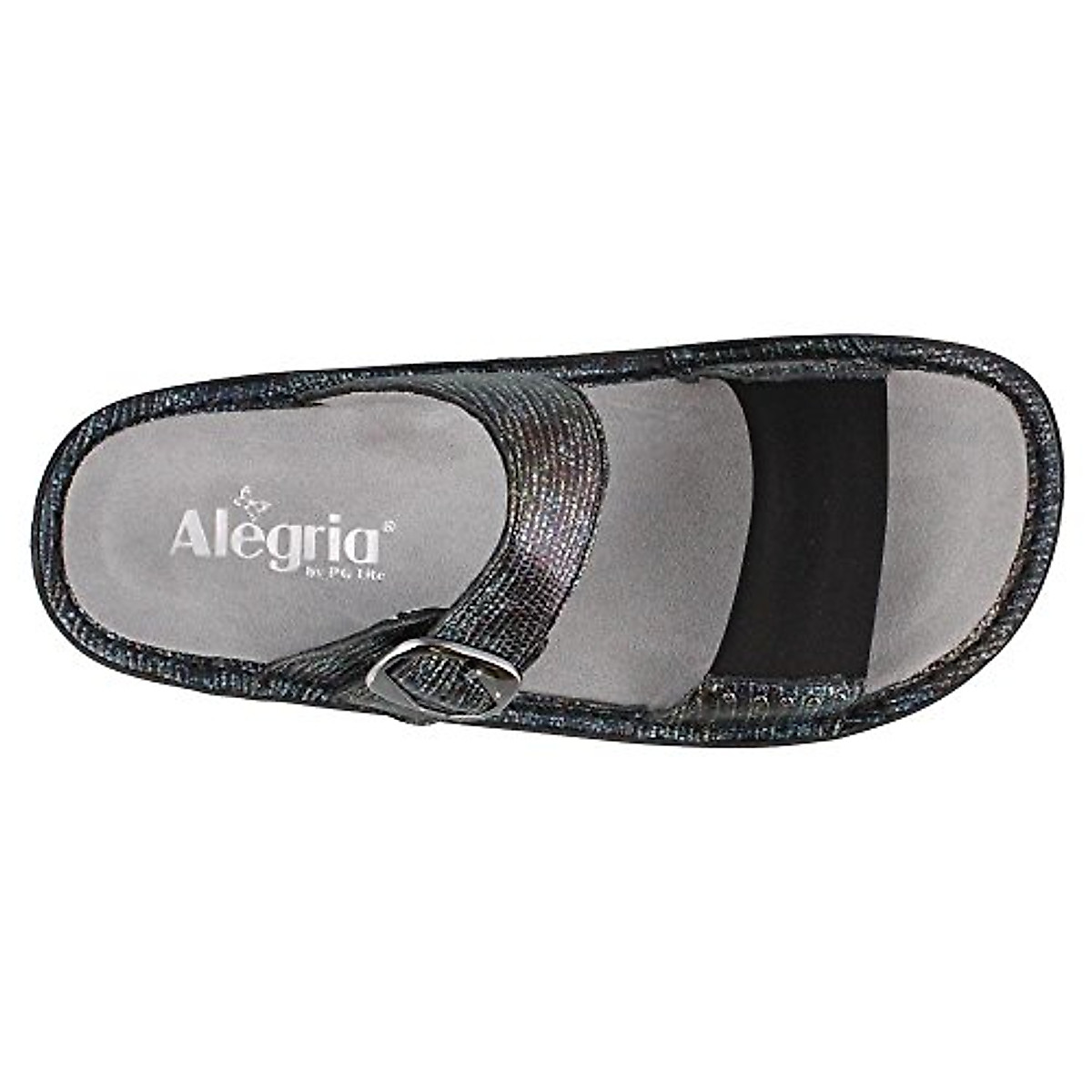 Alegria Keara Womens Sandal Glimmer Glam 6 M US