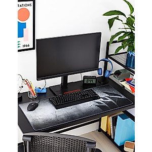 Corsair MM350 PRO Premium Spill-Proof Cloth Gaming Mouse Pad – Extended XL - Multicolor