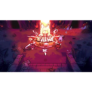 Cult of the Lamb Standard Edition – Nintendo Switch