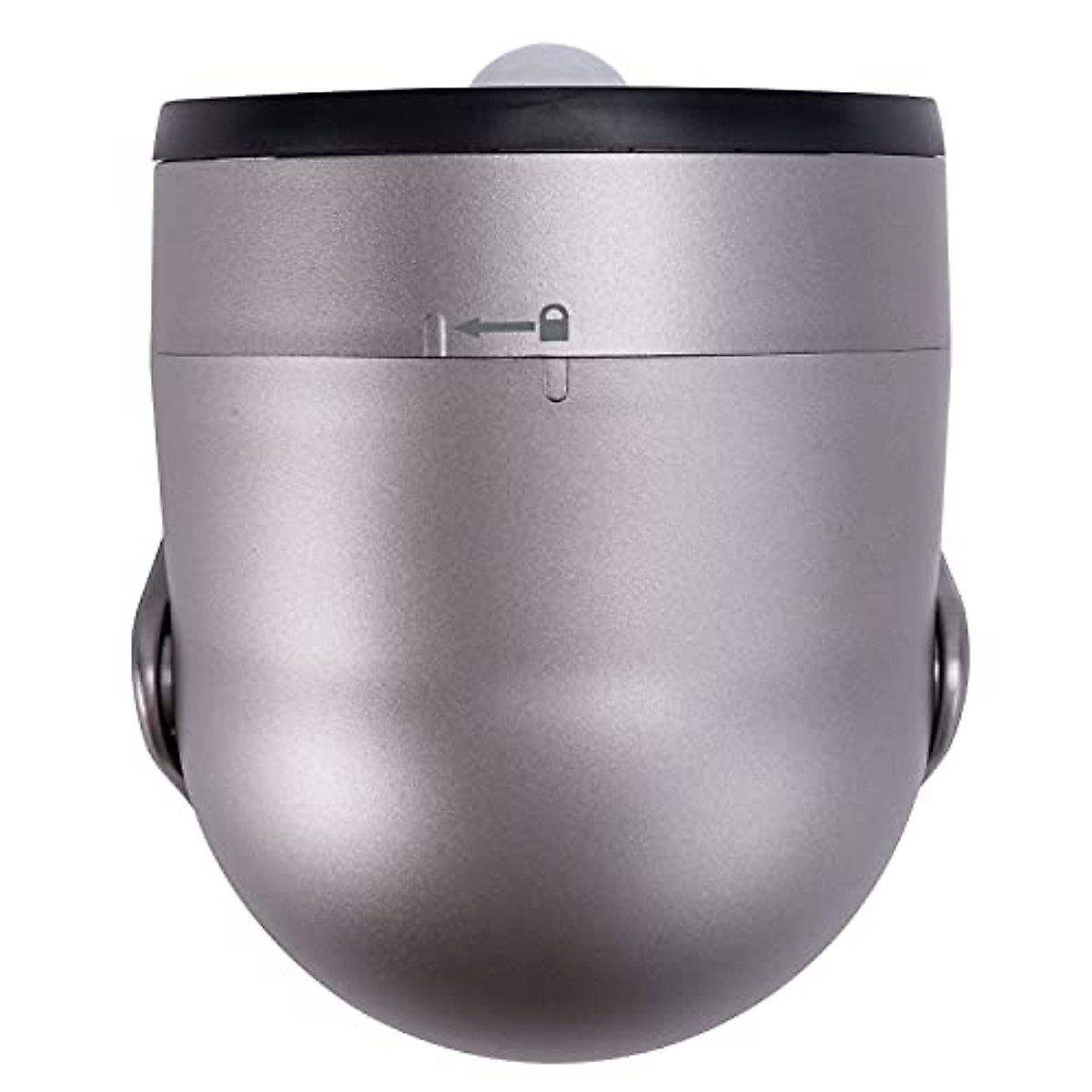 LIGHT IT! by Fulcrum, 33001-101 LED Floodlight, Silver, Single Pack