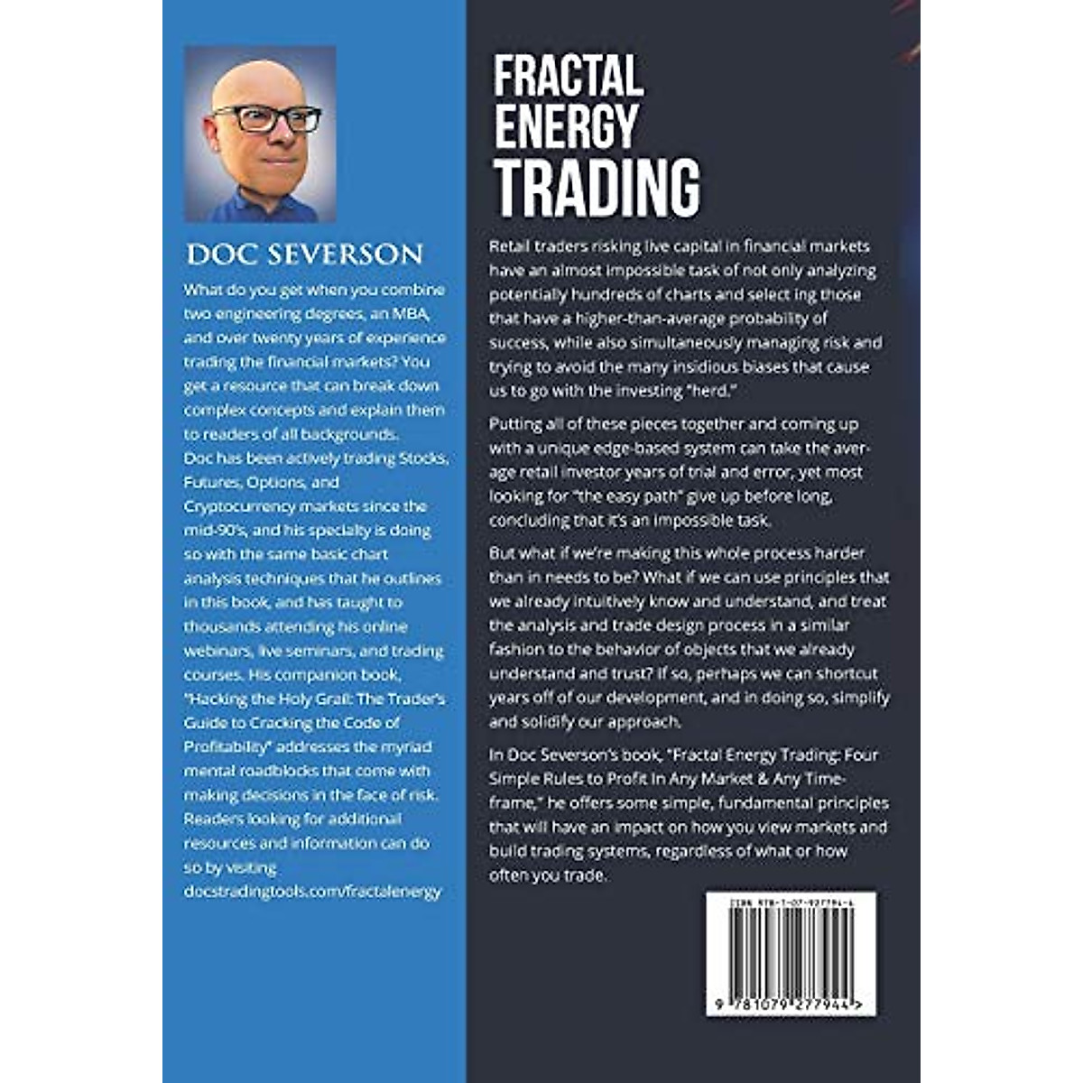 Fractal Energy Trading: Four Simple Rules to Profit In Any Market & Any Timeframe