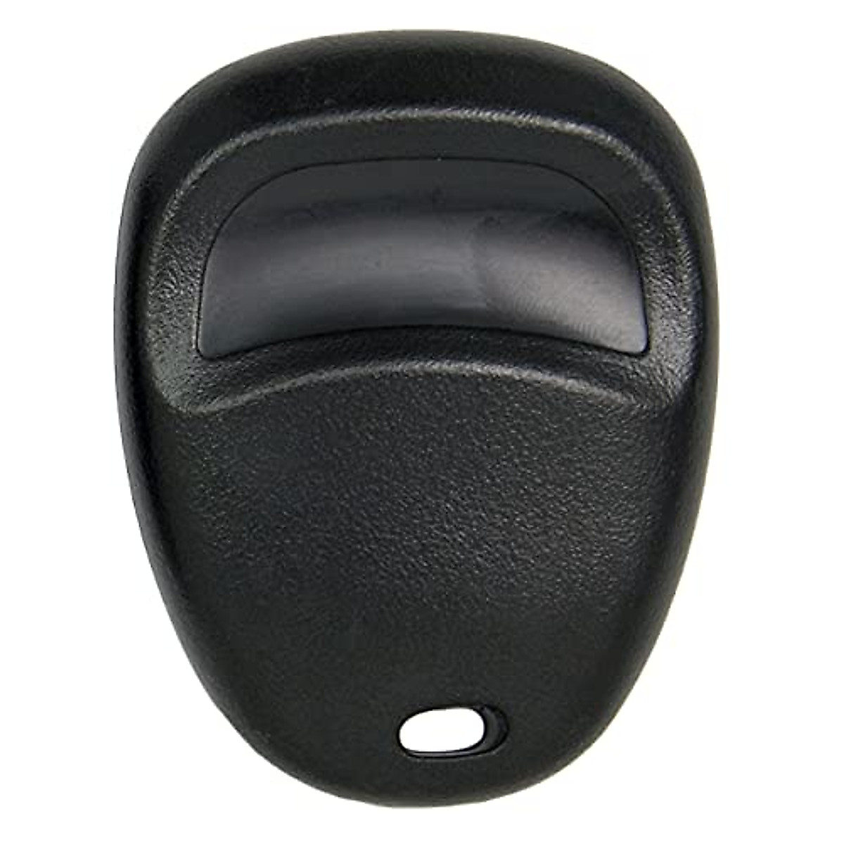 Keyless2Go Replacement for New Shell Case and 4 Button Pad for Remote Key Fob FCC KOBLEAR1XT KOBUT1BT - Shell ONLY (2 Pack)