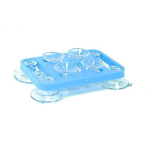 Cellfy Universal Smartphone Mount for Taking a Pictures and Video; Blue. This Universal Mount is operable with iPhone 4/5/6, Samsung Galaxy, HTC, or Any Model of Smartphone, Providing a Strong Hold!