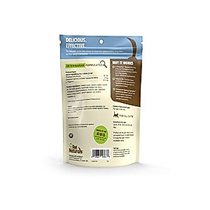 Pet Naturals Calming Chews for Cats, 30 Chews - Behavioral Support and Anxiety Relief for Travel, Boarding, Vet Visits and High Stress Situations