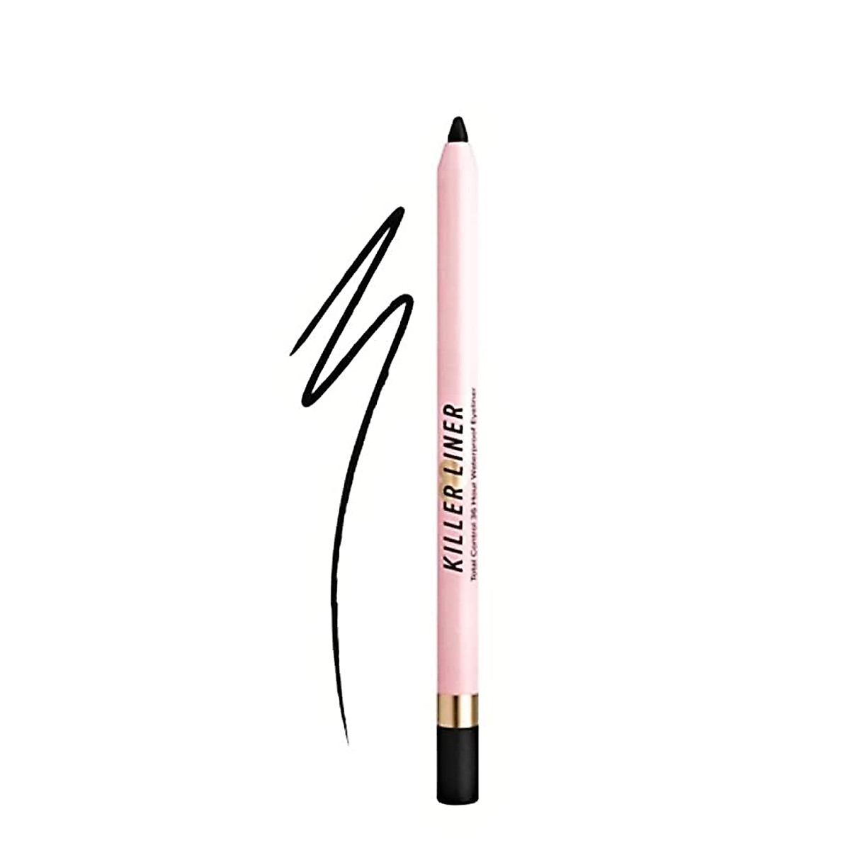 Too Faced Killer Liner 36 Hour Waterproof Gel Eyeliner KILLER BLACK