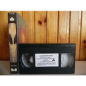 Sacred Places & Mystic Spirits [Reader's Digest] Unexplained Mysteries - Pal VHS