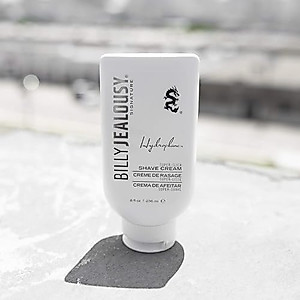 Billy Jealousy Hydroplane Super Slick Shave Cream, 8 Fl Oz (Pack of 1)