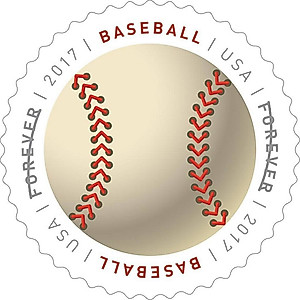 Have a Ball USPS Forever Stamps (1 Sheet of 16 Stamps)