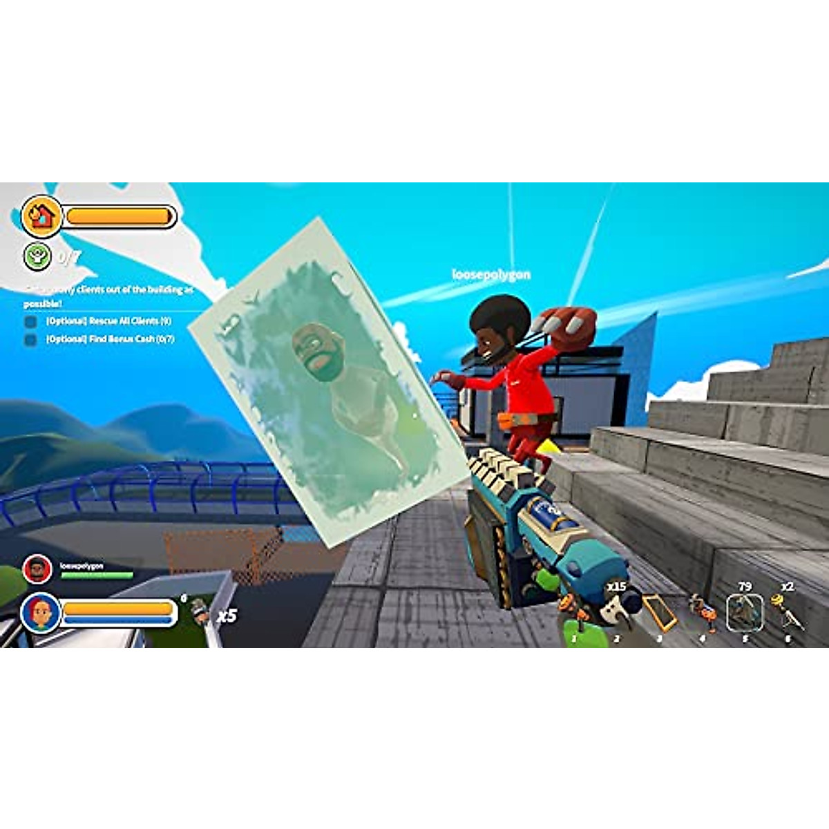 Embr - Nintendo Switch