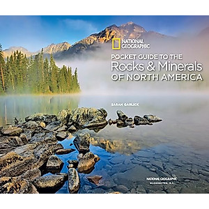 National Geographic Pocket Guide to Rocks and Minerals of North America (Pocket Guides)