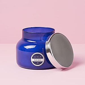 Capri Blue Candle - 19 Oz - Blue Jean
