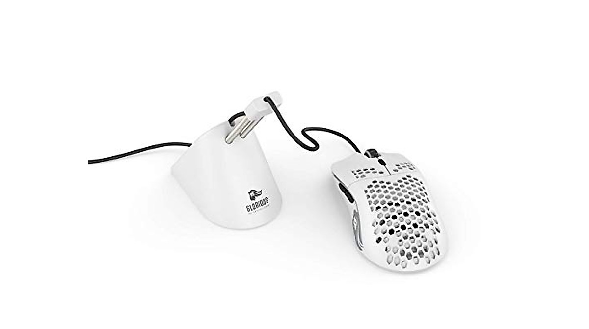 Glorious Model O Minus Gaming Mouse - Ultra-Light RGB Mouse