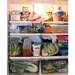 Bulbmaster 4 Pack 40A15/CL - 40 Watts A15 Incandescent Oven Refrigerator Bulb High Temperature Resistant Appliance Bulb - Clear Finish - Standard Household Medium (E26) Base