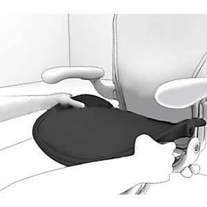 Replacement Seat for Herman Miller Classic Aeron Size C