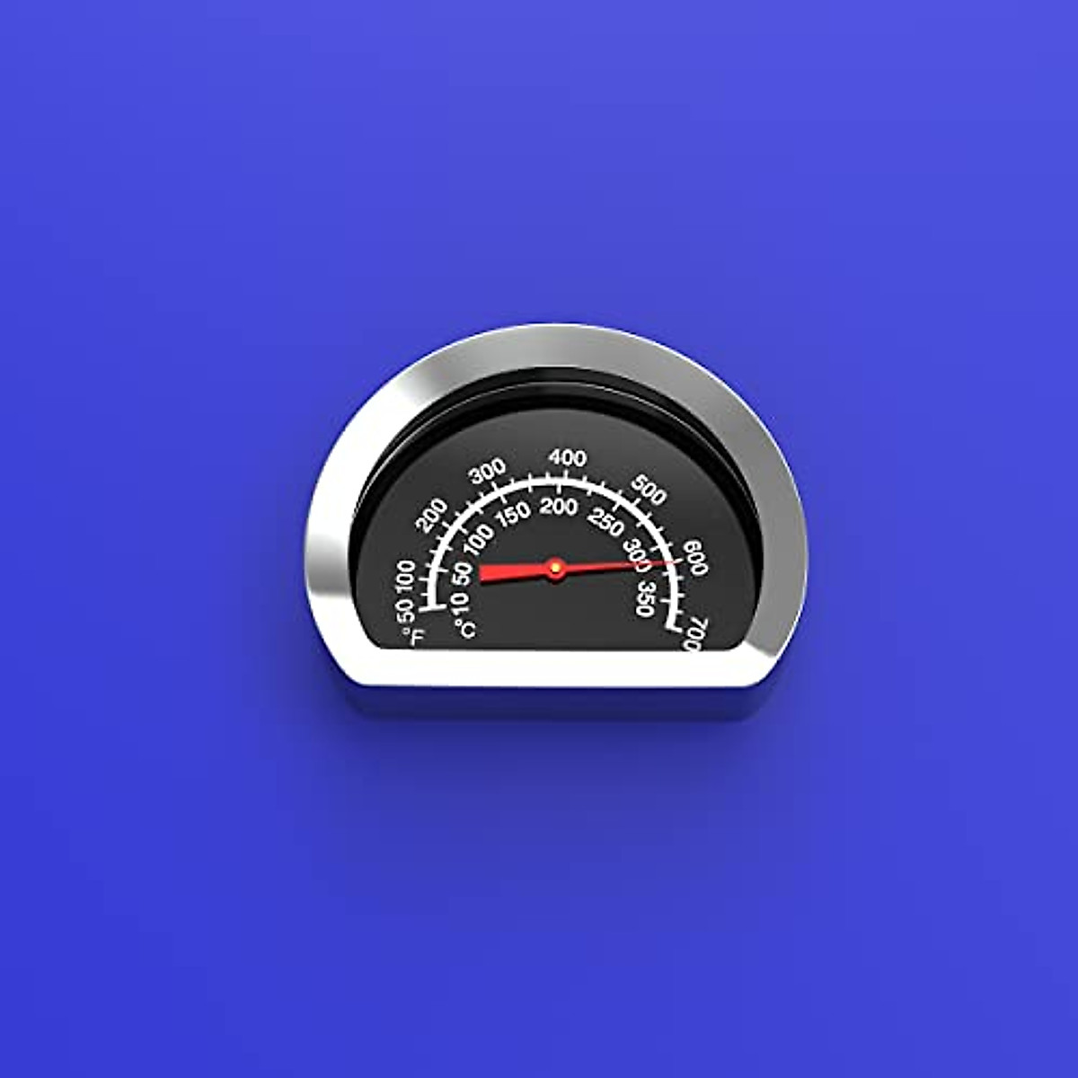 SafBbcue 17 Inch Hard Cover Hood Compatible with Blackstone 17" Table Top Griddle (17" Hard Cover Blue)