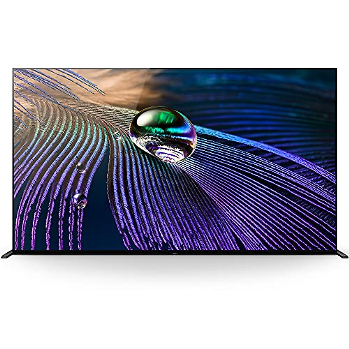 Sony XR83A90J 83-inch OLED 4K HDR Ultra Smart TV Bundle with Deco Gear Home Theater Soundbar with Subwoofer, Wall Mount Accessory Kit, 6FT 4K HDMI 2.0 Cables and More