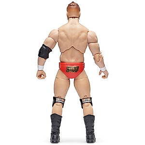 All Elite Wrestling Unrivaled Collection MJF - 6.5-Inch AEW Action Figures - Series 2
