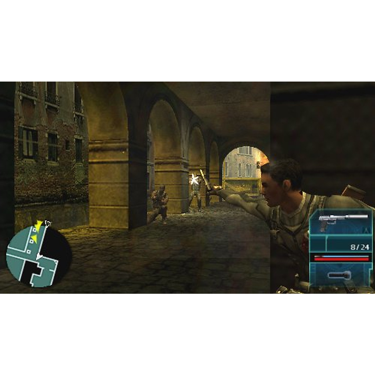 Syphon Filter Logans Shadow