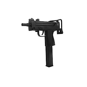 ASG Ingram/Cobray M11 .177 Caliber Steel BB Gun Non-Blowback Air Pistol