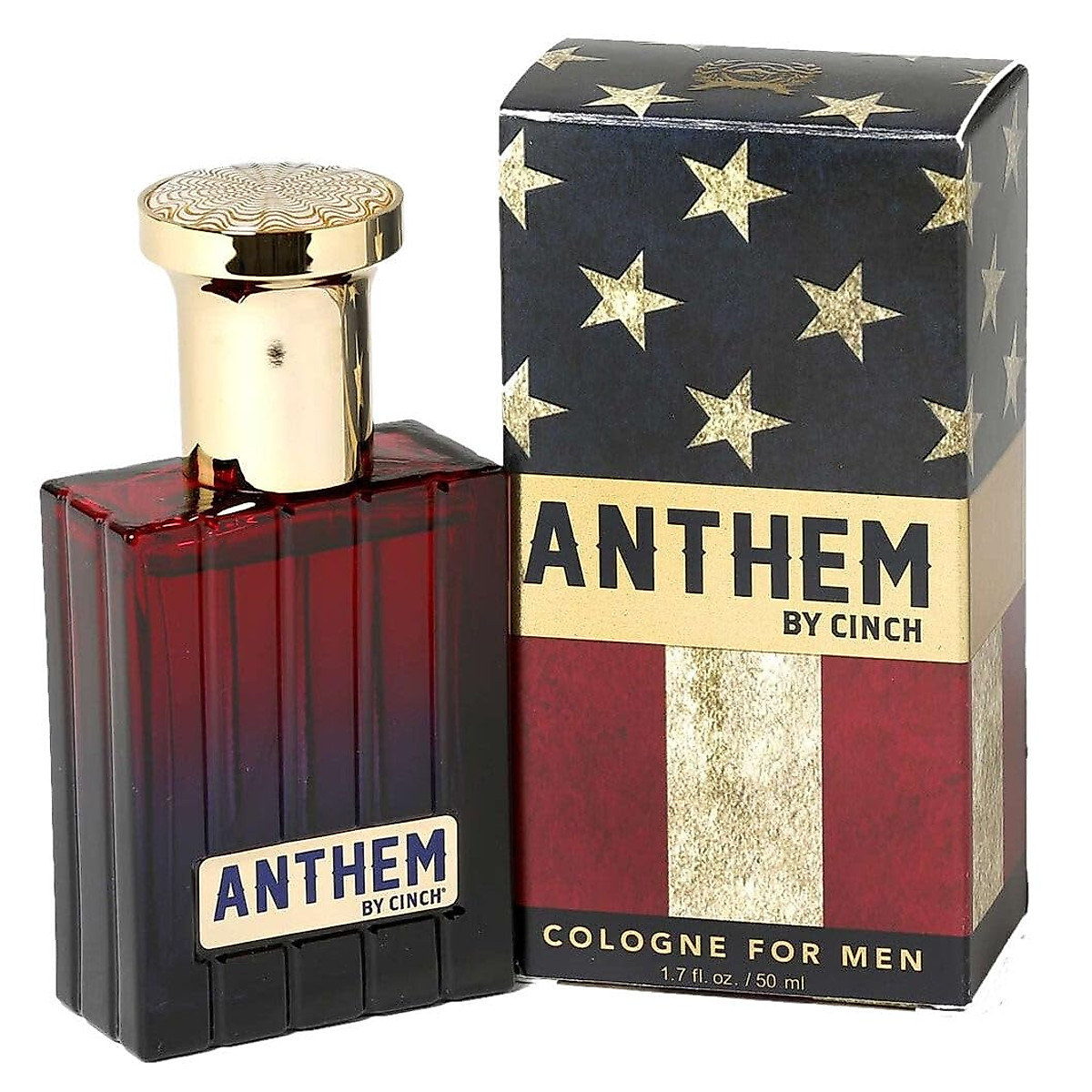 Cinch Men's Anthem Cologne