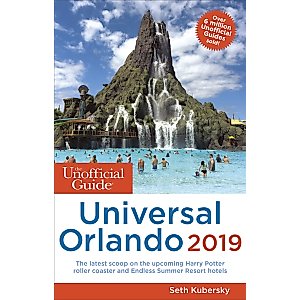 The Unofficial Guide to Universal Orlando 2019 (Unofficial Guides)