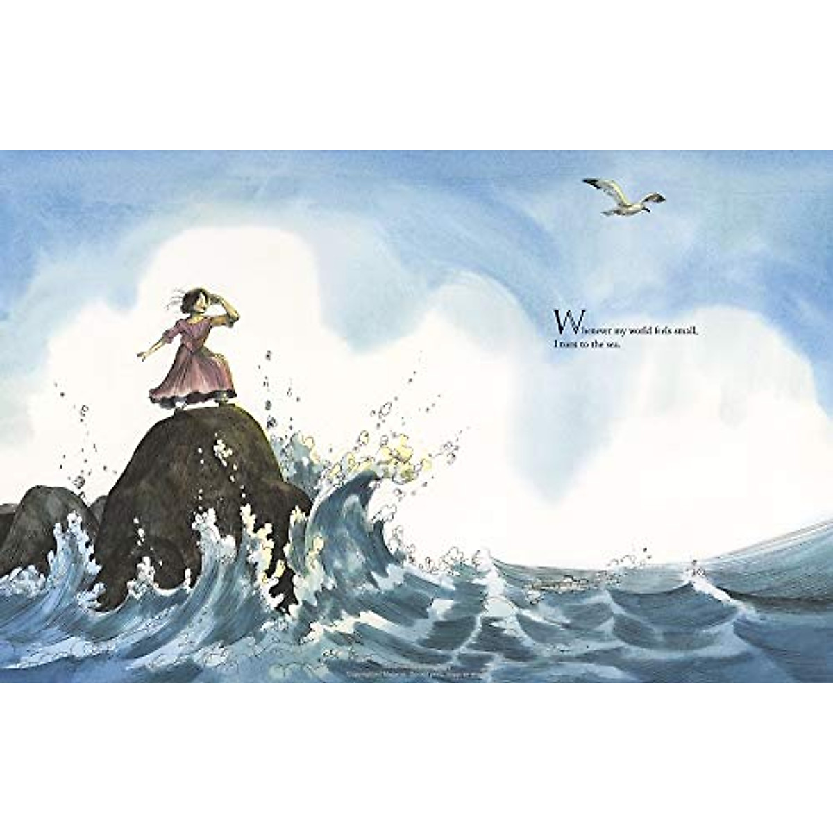 Hope at Sea: An Adventure Story