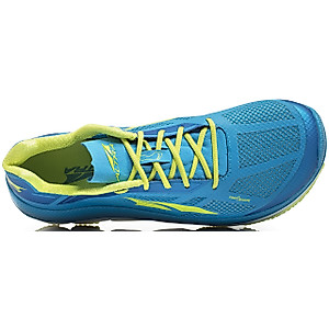 ALTRA Women's Duo Road Running Shoe, Blue - 10.5 M US