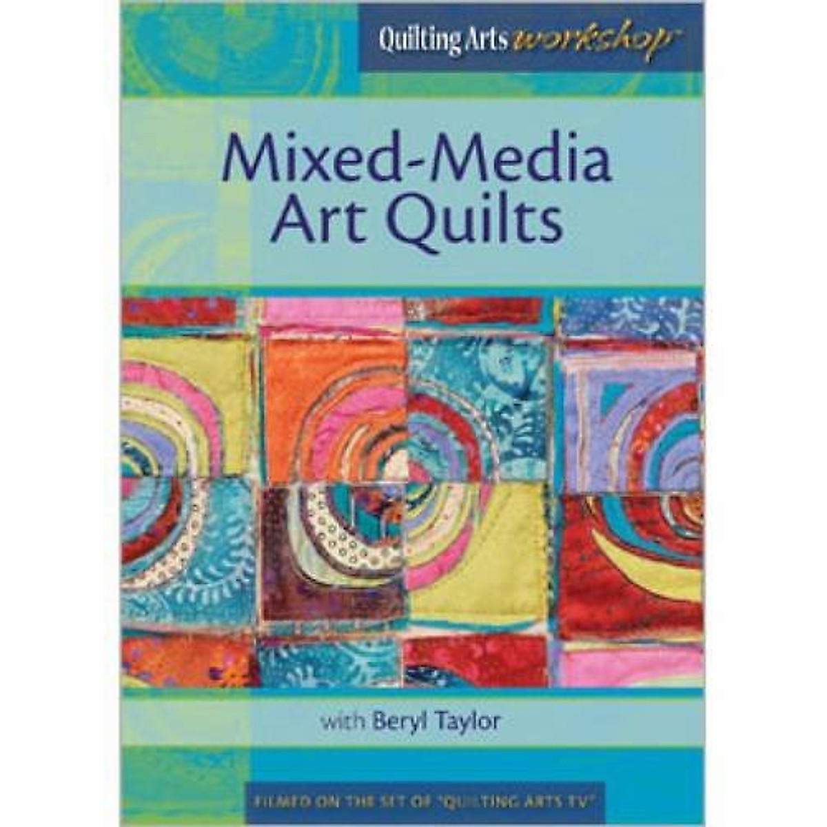 Mixed-Media Art Quilts