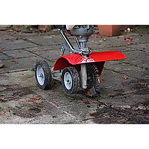 Mantis 8222 Power Tiller Crevice Cleaner Attachment for Gardening