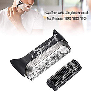 10B 20B/S Replacement Shaver Foil Cutter for Braun 2776 2864 2866 2874 2876 2778 2878 Series Z Shaver Razor
