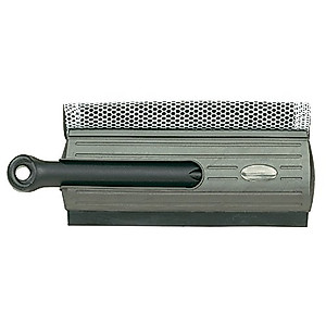 Carrand 9038 8" Compact Folding Squeegee , Black