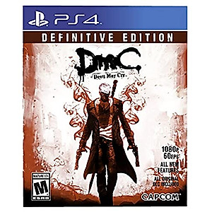 DMC Devil May Cry: Definitive Edition - PlayStation 4