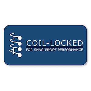 Roaring Spring Student Plan Book, 40-Weeks: Six-Subject Day, Blue/White Cover, (100) 11 x 8.5 Sheets