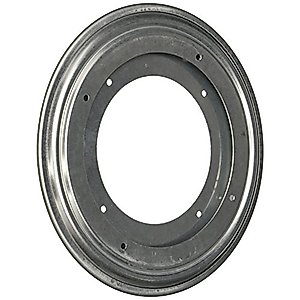 Two 8" Inch Lazy Susan Round Turntable Bearings - 5/16 Thick & 700 LB Capacity