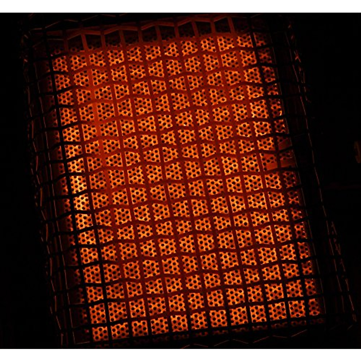 Solaire SOL-IR8A Anywhere Mini Personal Infrared Propane Gas Grill, Stainless Steel