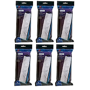 Coralife 2-Pack BioCube Filter Cartridge for Aquarium (6-Packs of 2)