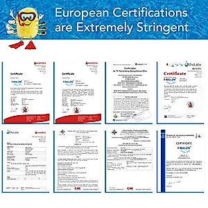 Filter Minion, 2 Pouch FM2P-G Replacement Filter for Hot Tub/Spa & Above Ground Pools, Standard Cartridges 6"-8" Tall, Yellow