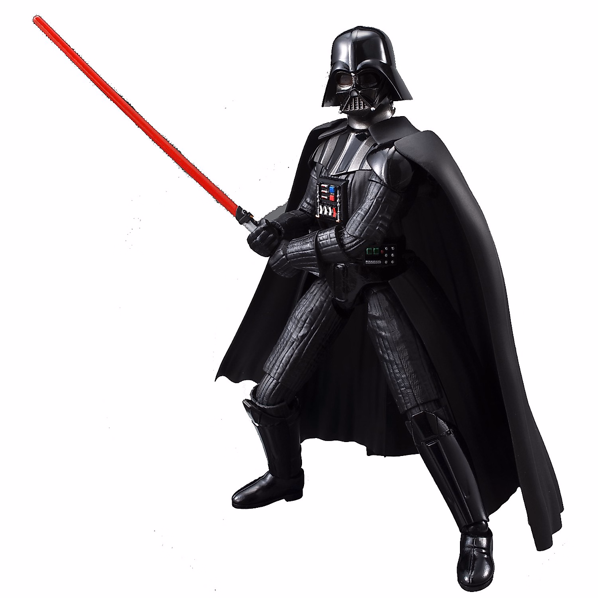 Bandai Hobby Star Wars Character Line 1/12 Darth Vader Star Wars Model Kits