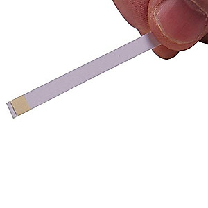 Residual Protein Food Test Strips, 0-10 g/L [Vial of 50 Strips]