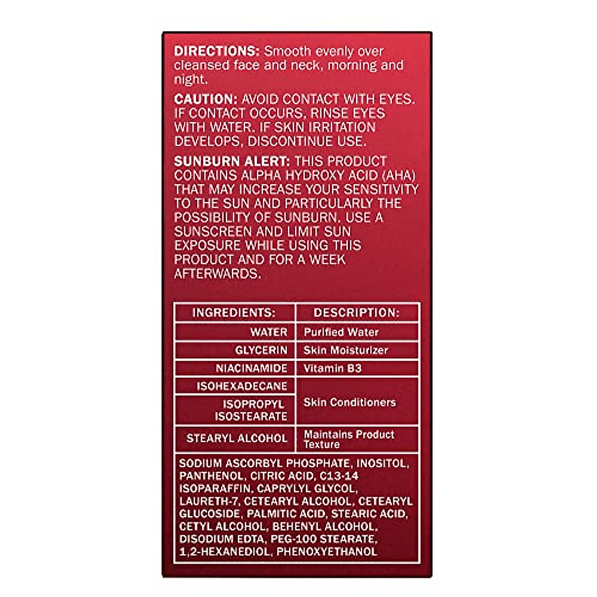 Olay New Regenerist Vitamin C + Peptide 24 Face Moisturizer, Trial Size, 0.5 oz