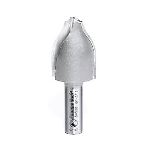 Amana Tool - 54528 Carbide Tipped Ogee with Bead Vertical Raised Panel 7/8 Radius x 1-3/16