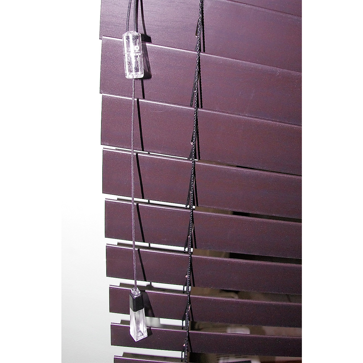 HomeAmore Breakaway Blind Cord Condenser, Tassel, Pull Cord Set. Child Safety Breakaway Condenser Will Open to Prevent Mishap. for Homes with Young Children (1 Set).