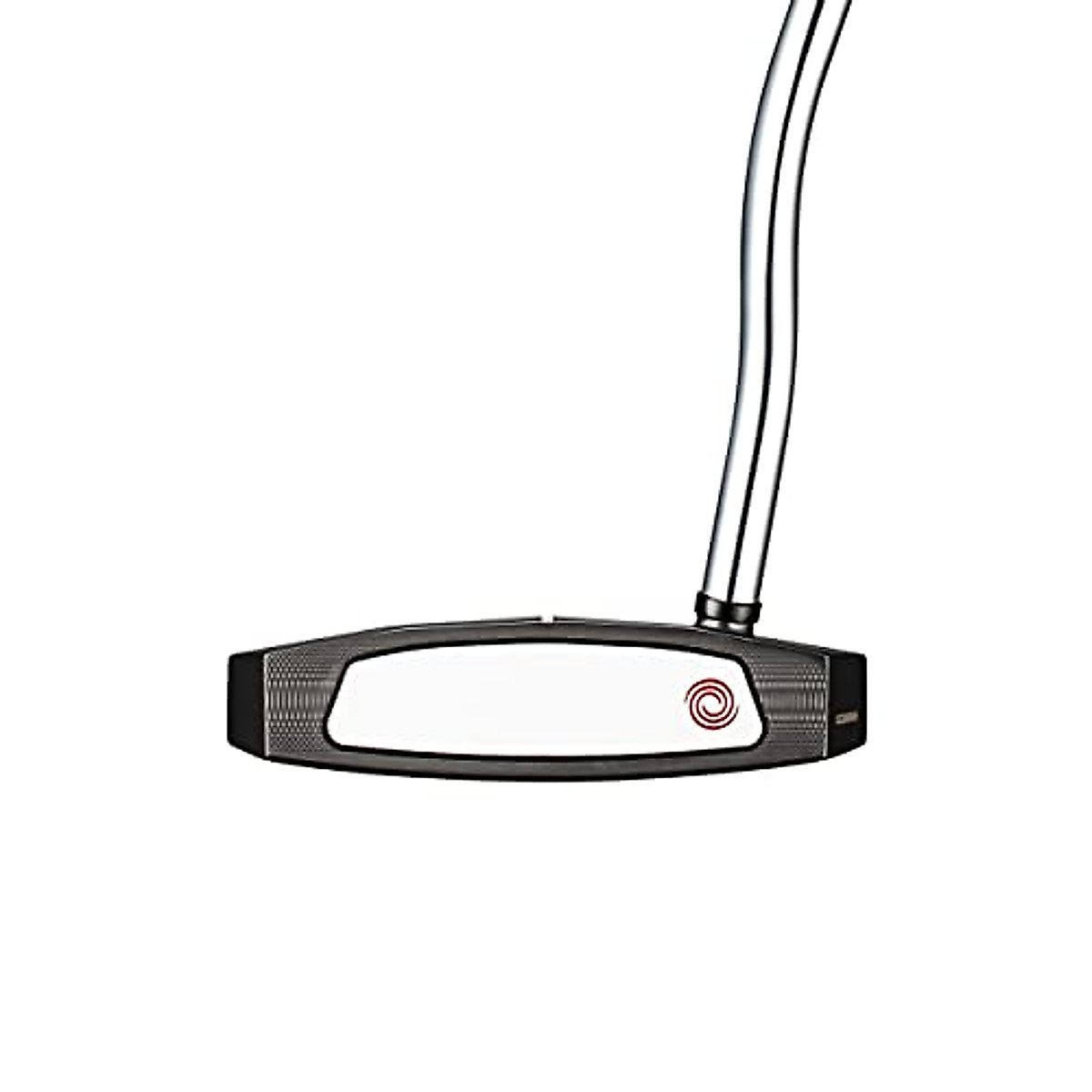 Odyssey Women's Right Putter Eleven Tour Lined Double Vent (Mallet, 32 Inch, Stroke LAB Shaft)
